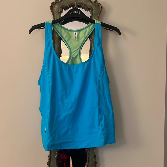 Jockey | Tops | Jockey Razorback Workout Tank | Poshmark